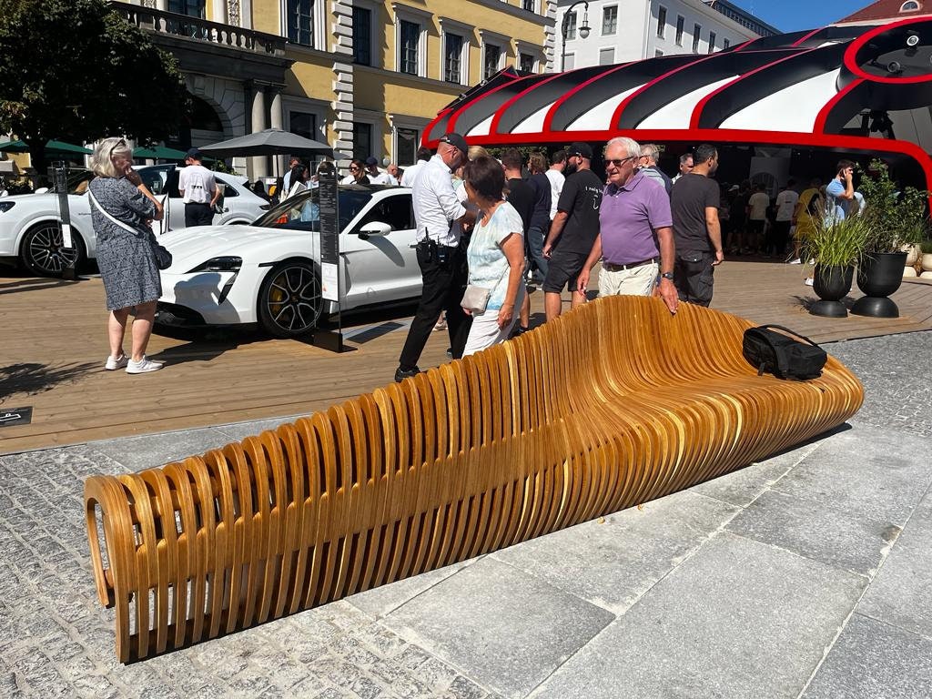 Parametric Bench S3.71 - Etsy