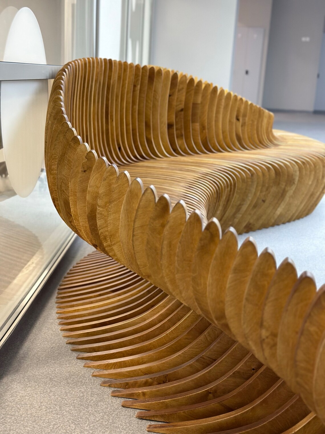 Parametric Bench S4.1210 - Etsy