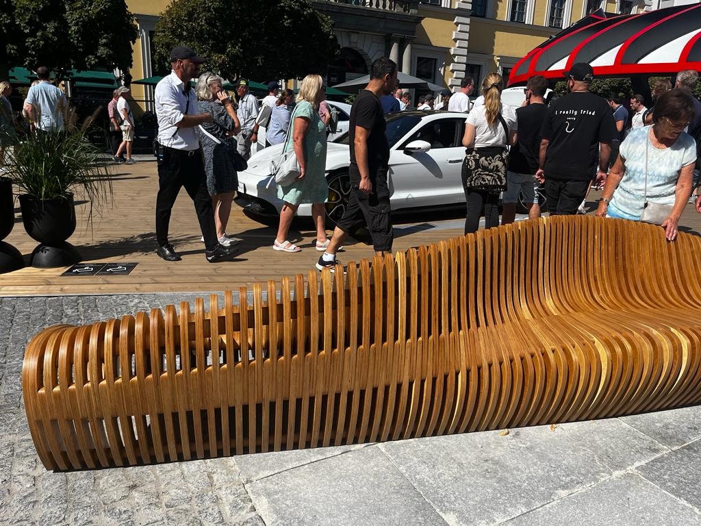 Parametric Bench S3.71 - Etsy