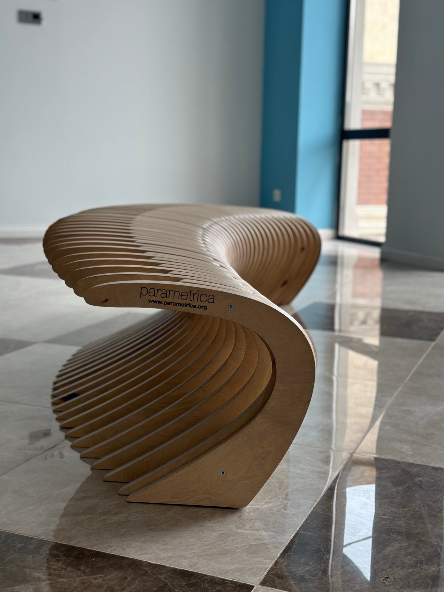 Parametric Bench LT1.8 - Etsy