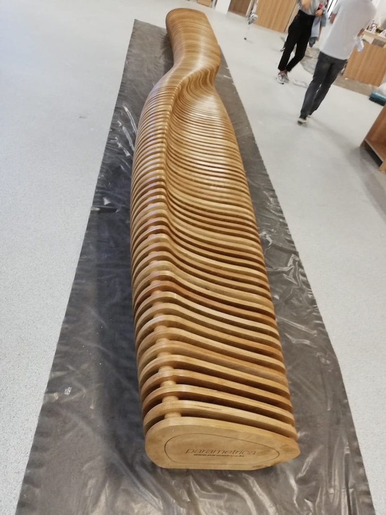 Parametric Bench FL1.266 - Etsy