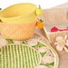Fruit Basket Iraca/raffia/klatso - Etsy