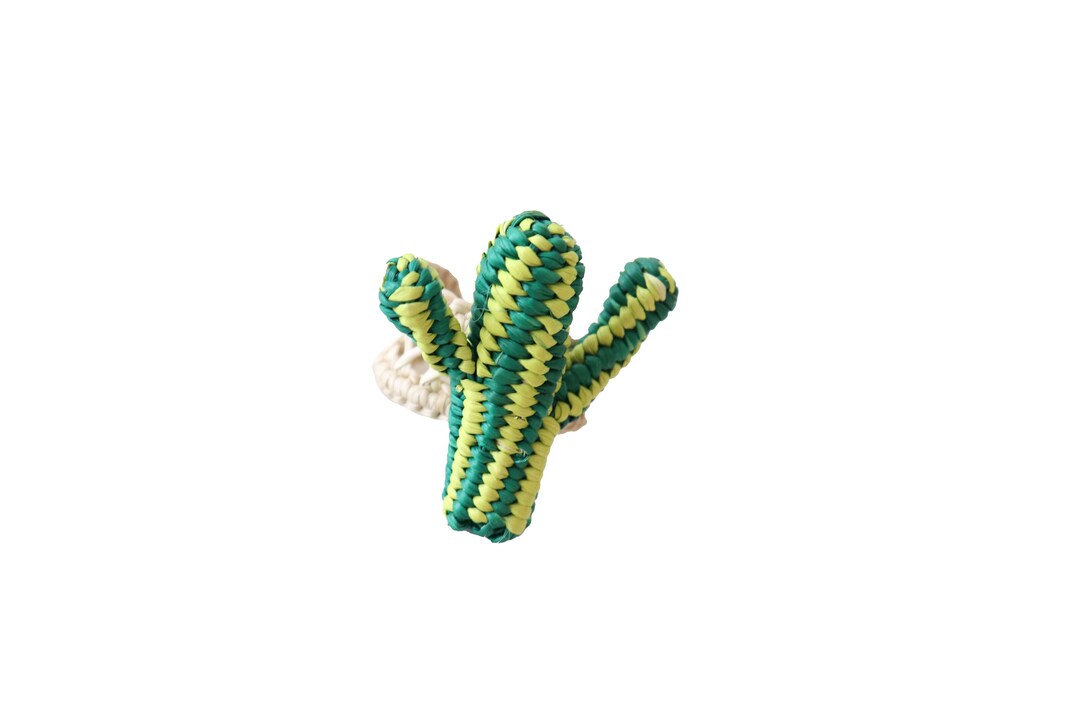 Cactus Napkin Ring - Etsy