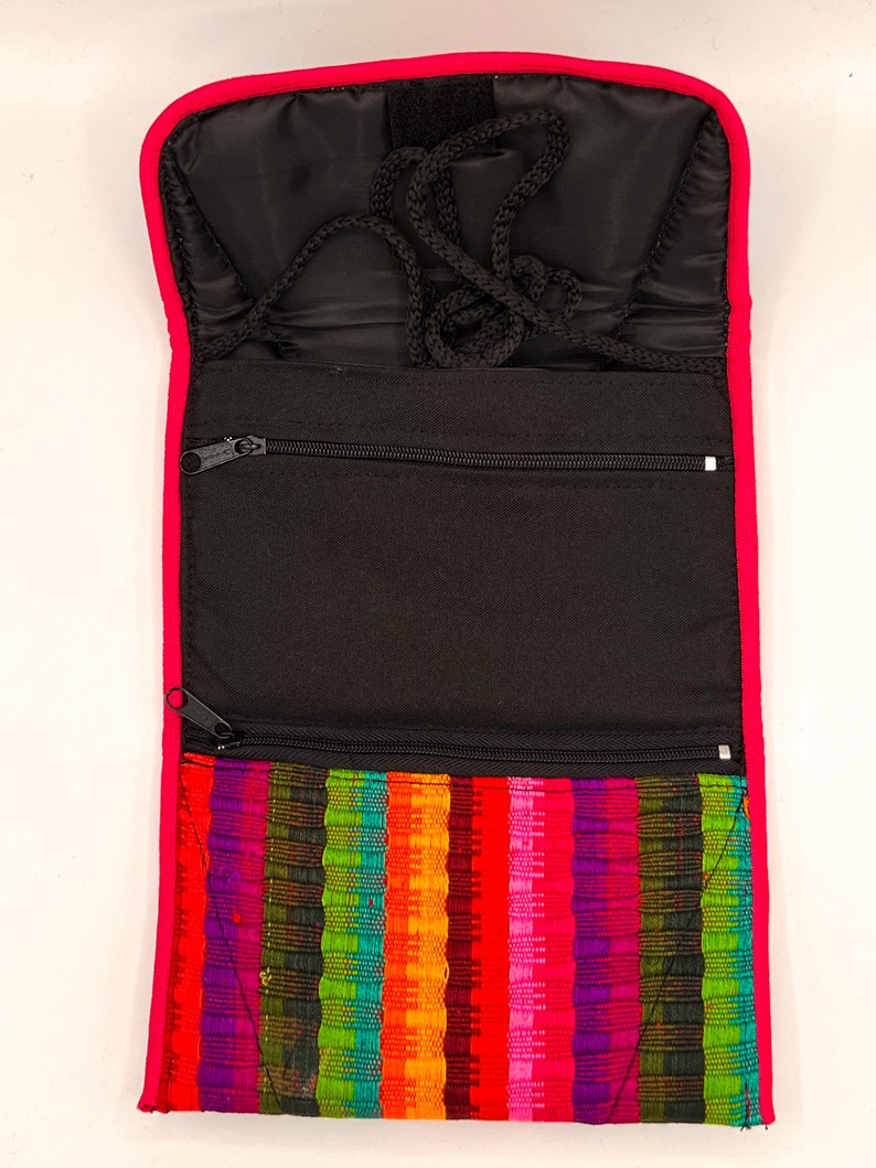 Handwoven Mayan Wallet: Indigenous Guatemalan Textile Purse - Etsy