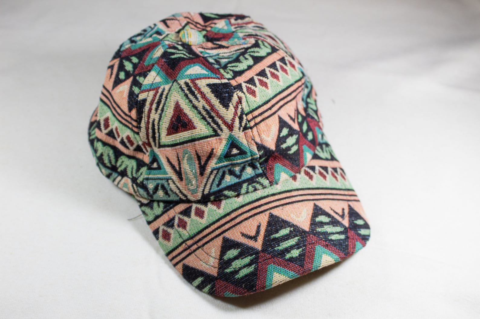 Tribal Hat Small Handmade Natural Dye Native Clothes - Etsy