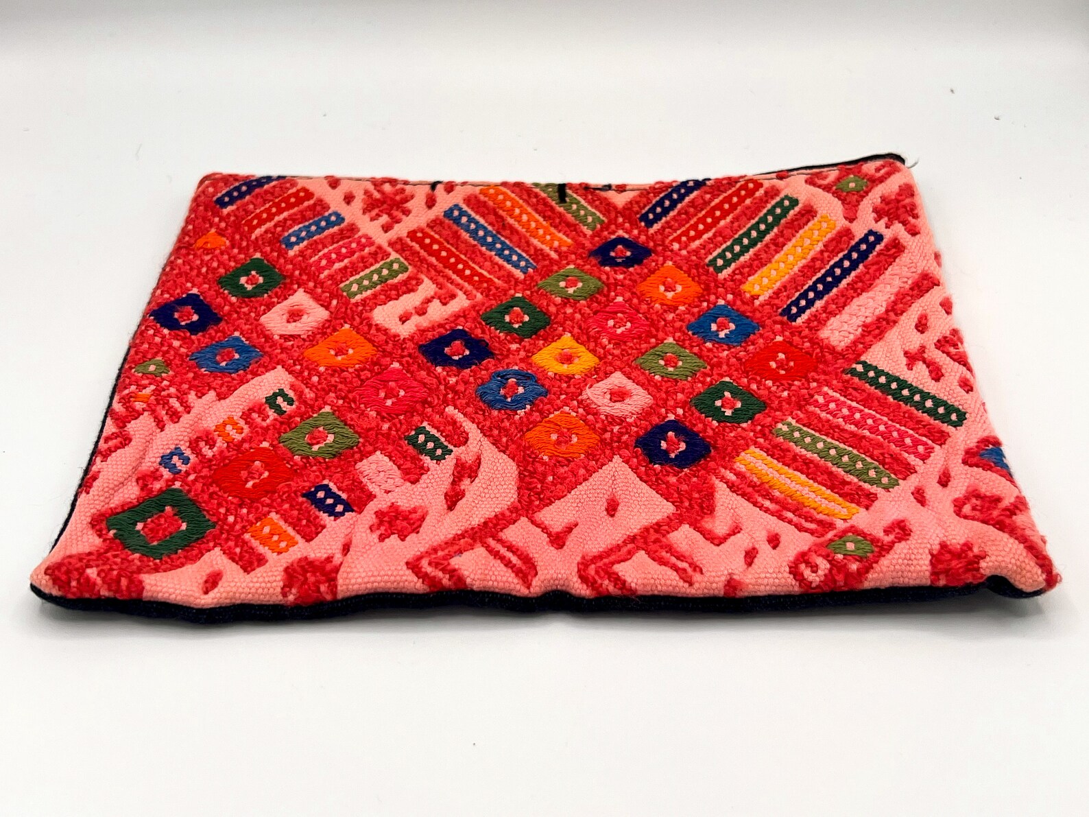 Handwoven Mayan Wallet: Guatemalan Tribal Art Purse - Etsy