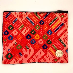 Handwoven Mayan Wallet: Guatemalan Tribal Art Purse - Etsy