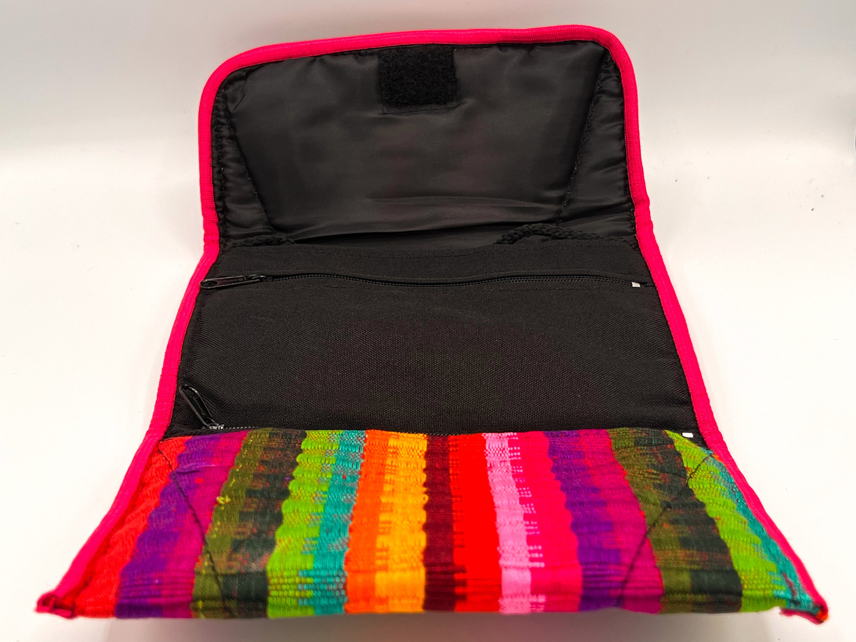Handwoven Mayan Wallet: Indigenous Guatemalan Textile Purse - Etsy