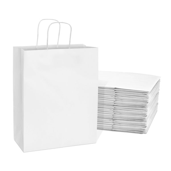 Paper Bags - Etsy