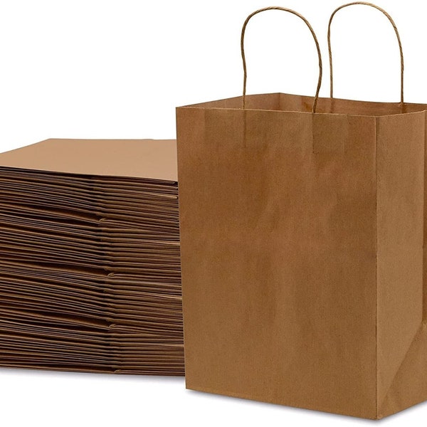 Paper Bags - Etsy