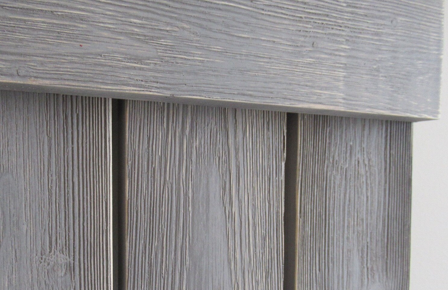 A Pair of Rustic Interior Shutters Decorative Wall Shutters - Etsy UK