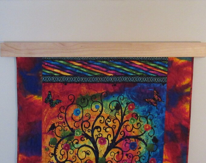 24 to 40 Modern Quilt Hanger Quilt Rack Modern - Etsy