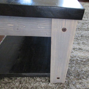 Concealed Coffee Table, Tactical Coffee Table, Rustic Coffee Table ...