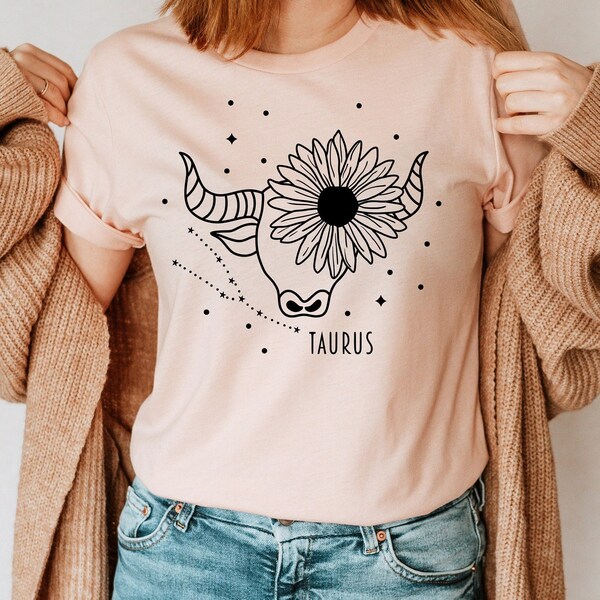 Taurus Birthday Gift - Etsy