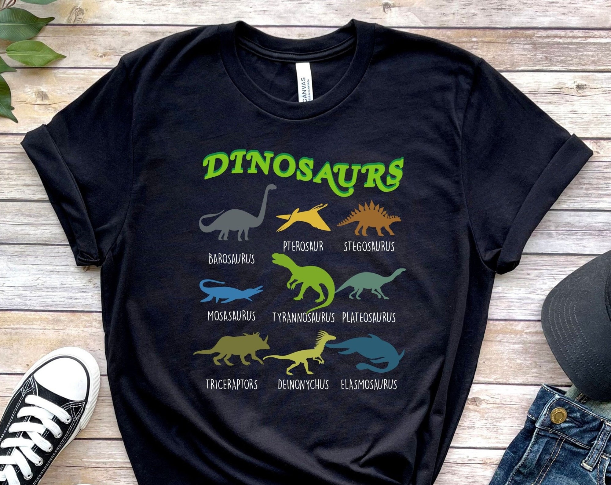 Dinosaur Shirt, Dinosaur Party, Cute Dinosaur Shirt, Dinosaur Theme ...