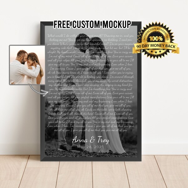 Custom Wedding Signs - Etsy