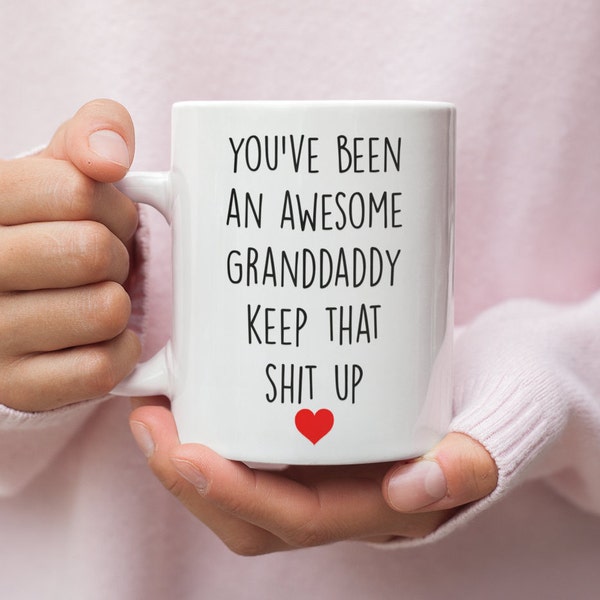 Granddaddy - Etsy