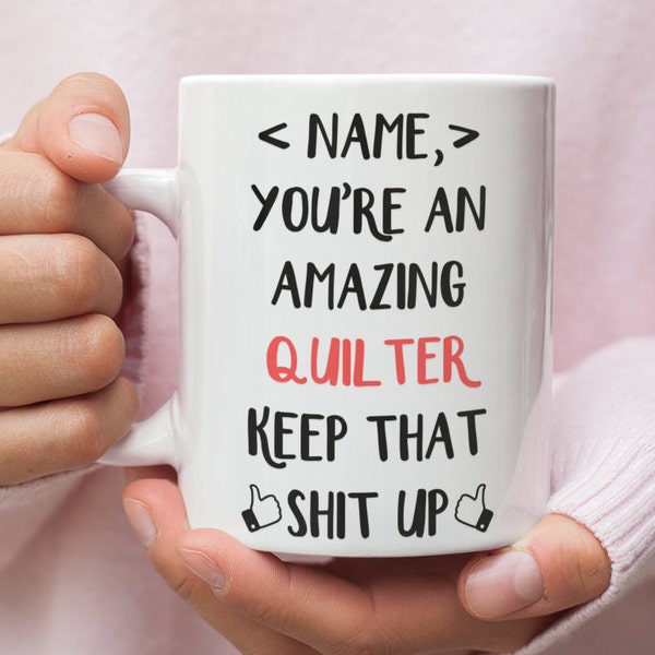 Gift for Quilter - Etsy