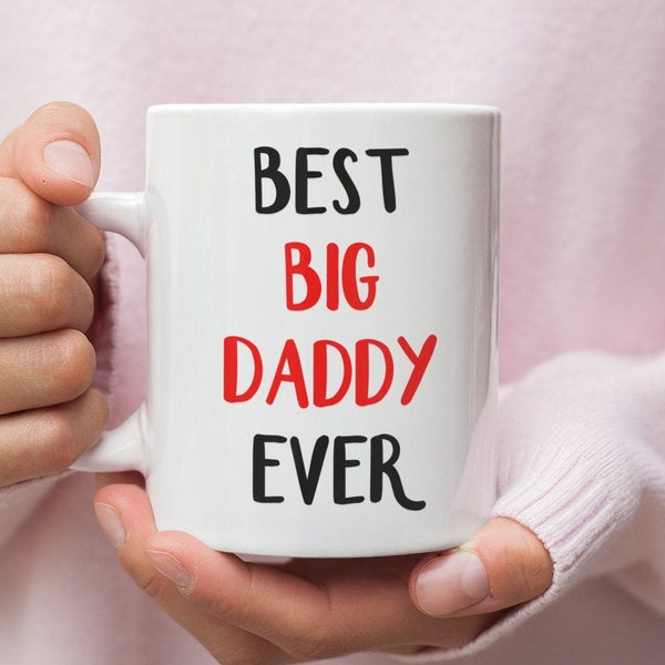 Big Daddy - Etsy