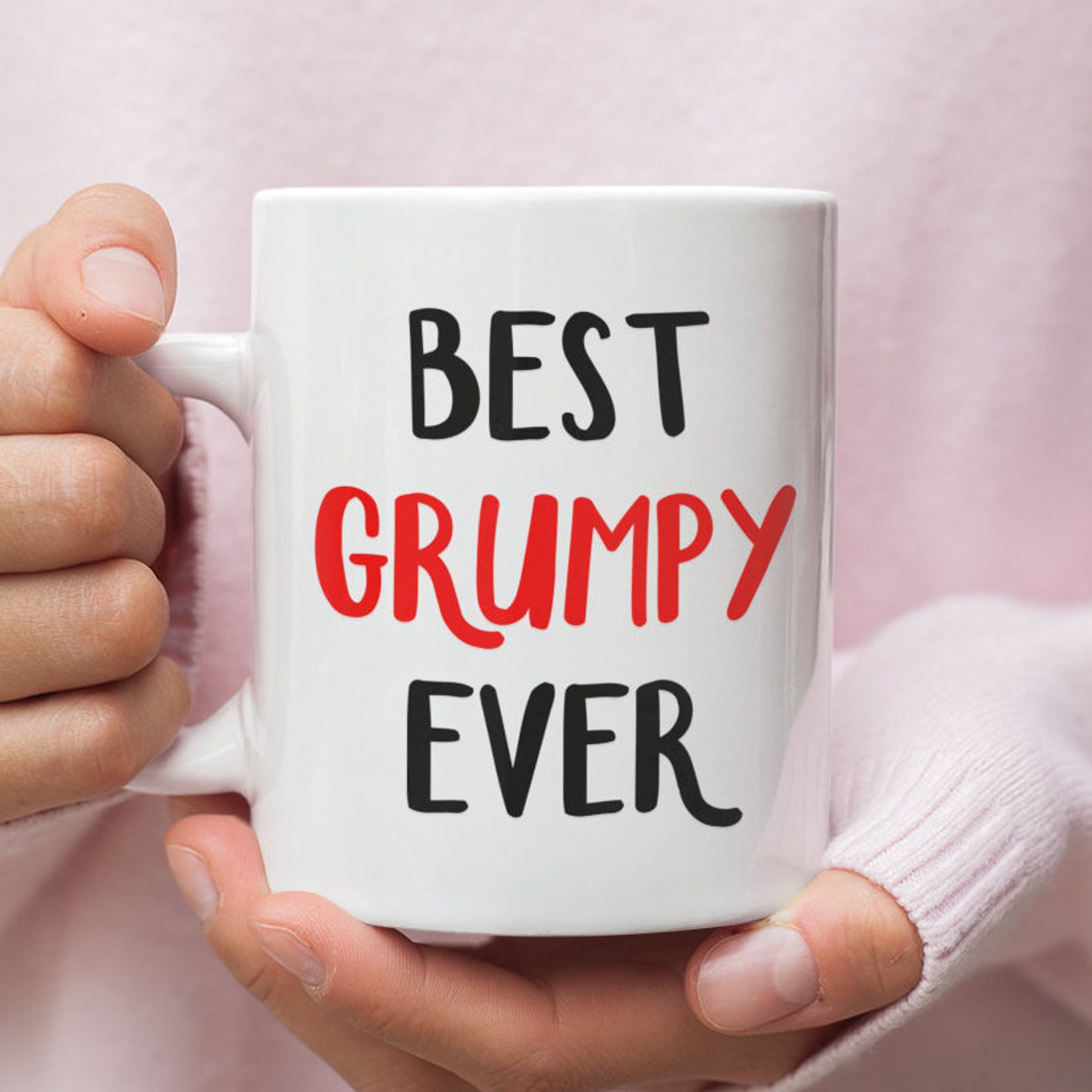 Grumpy Gifts Funny Gift for Grumpy Grumpy Mug Grumpy Coffee - Etsy