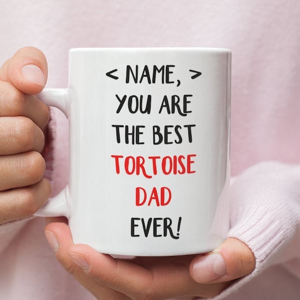 Tortoise Mug - Etsy