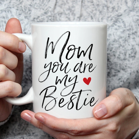 Mother's Day Gift for Mom Cute Mom Gift from Daughter | Etsy