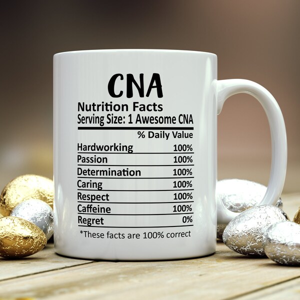 Cna Mug - Etsy