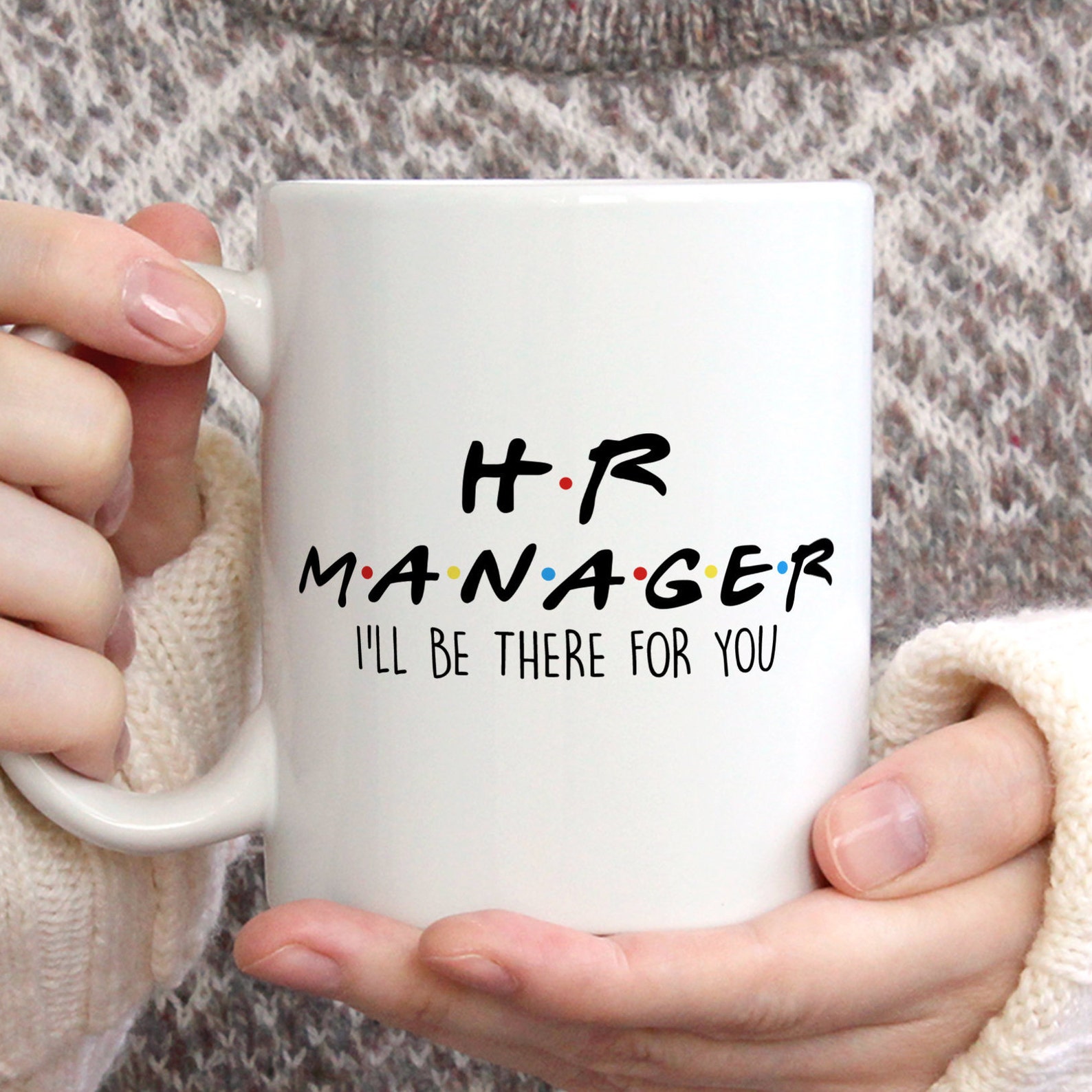 Human Resources Gift HR gift for women hr mug funny hr | Etsy