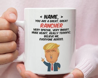 Gift for Rancher - Etsy