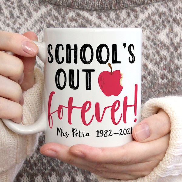 Funny Teacher Gift - Etsy