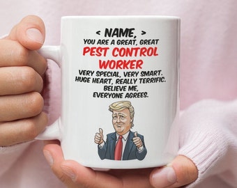 Funny Pest Control - Etsy