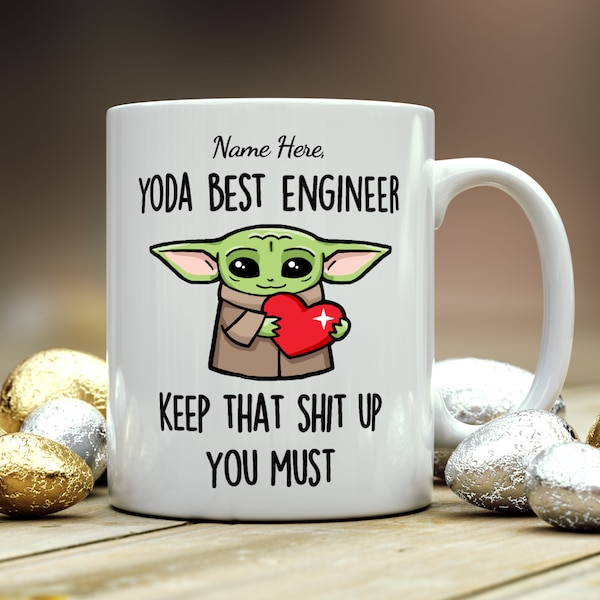 Engineer Mug - Etsy