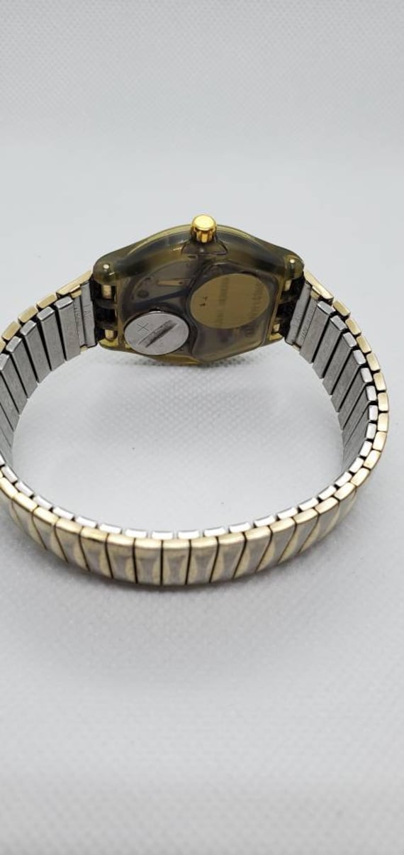 Vintage Musical Swiss Swatch - Gem