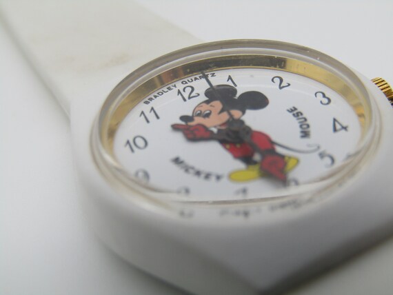 Mickey Mouse Watch | Etsy