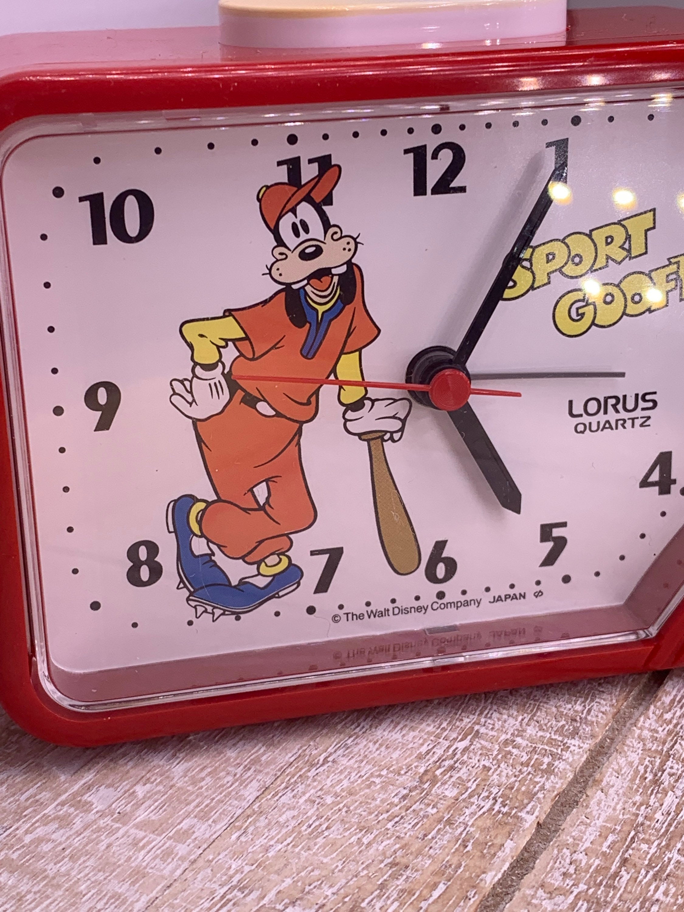 Goofy Clock for sale | Only 4 left at -70%