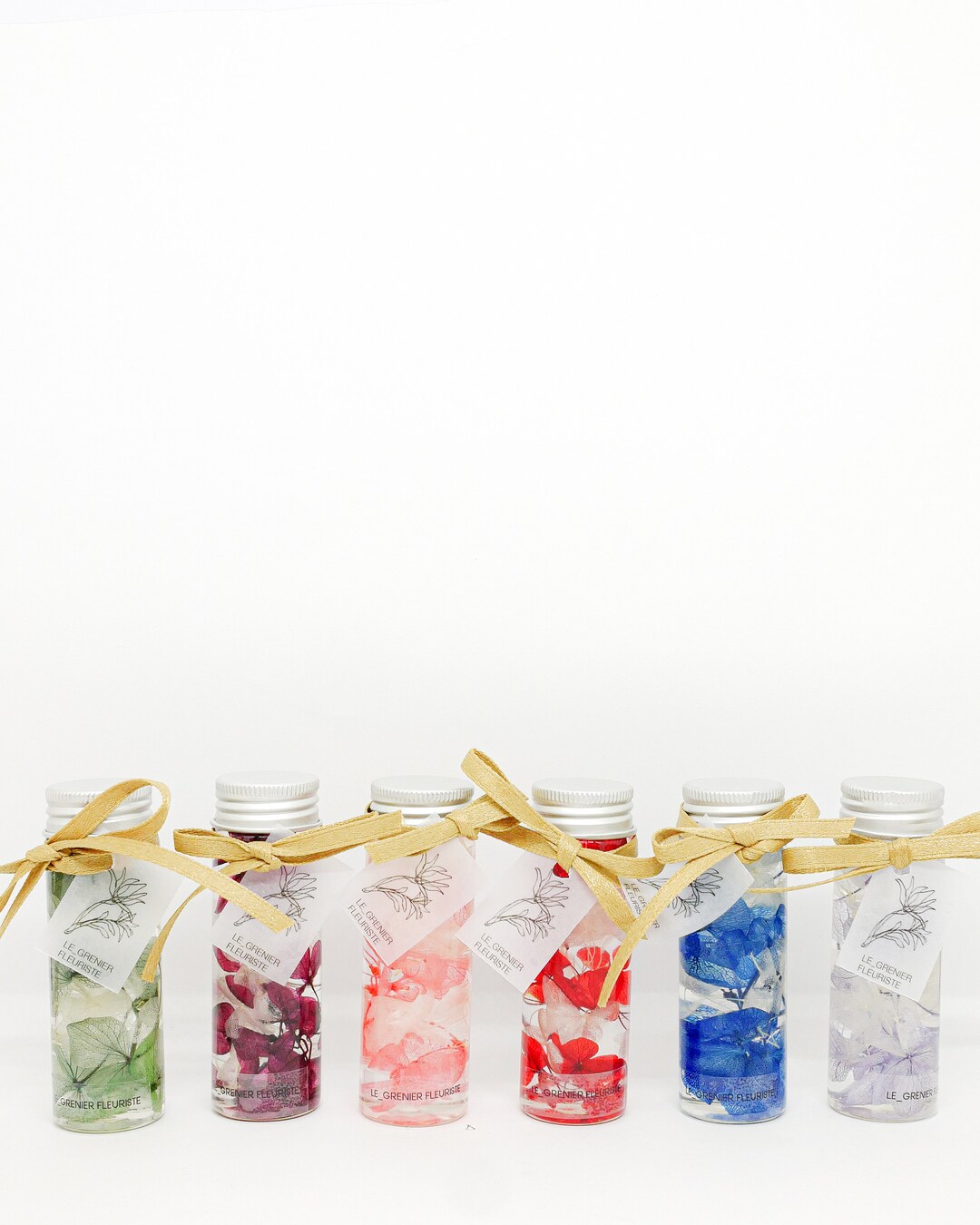 Preserved Flower Hydrangea Mini Herbarium/mothers Day Gift - Etsy