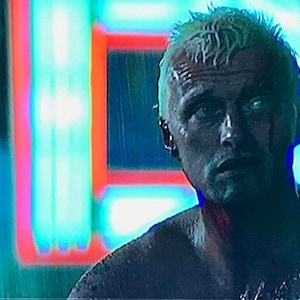 TDK 3-sectioned Real Neon Sign From Blade Runner - Etsy