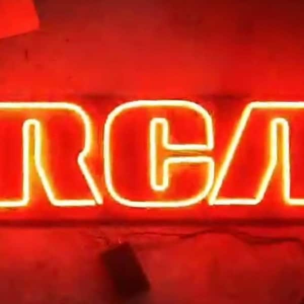 Blade Runner Neon Sign - Etsy