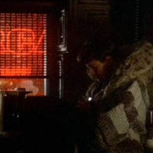 RCA Real Flashing Neon Sign From Blade Runner - Etsy