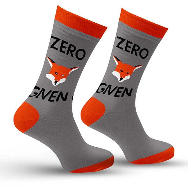 Fox in Socks - Etsy