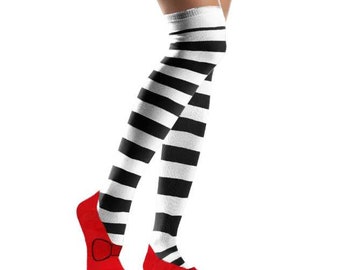 Wicked Witch Socks | Etsy