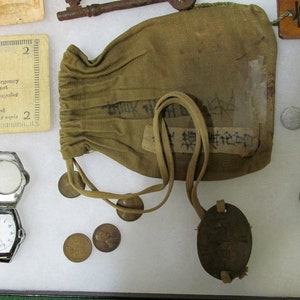 Original WWII Japanese Army Items - Etsy