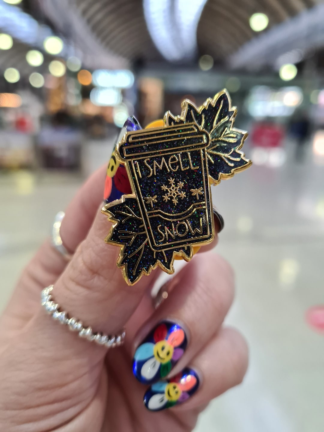 Gilmore Girls Enamel Pin two Colour Options - Etsy