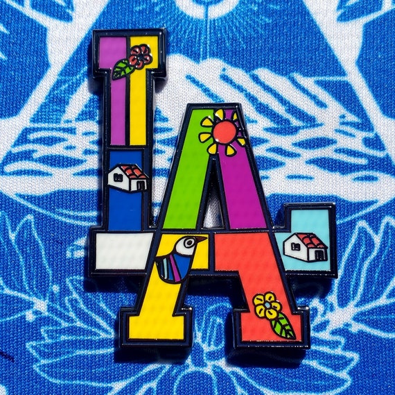 LA Salvi by La Prima Em - Etsy