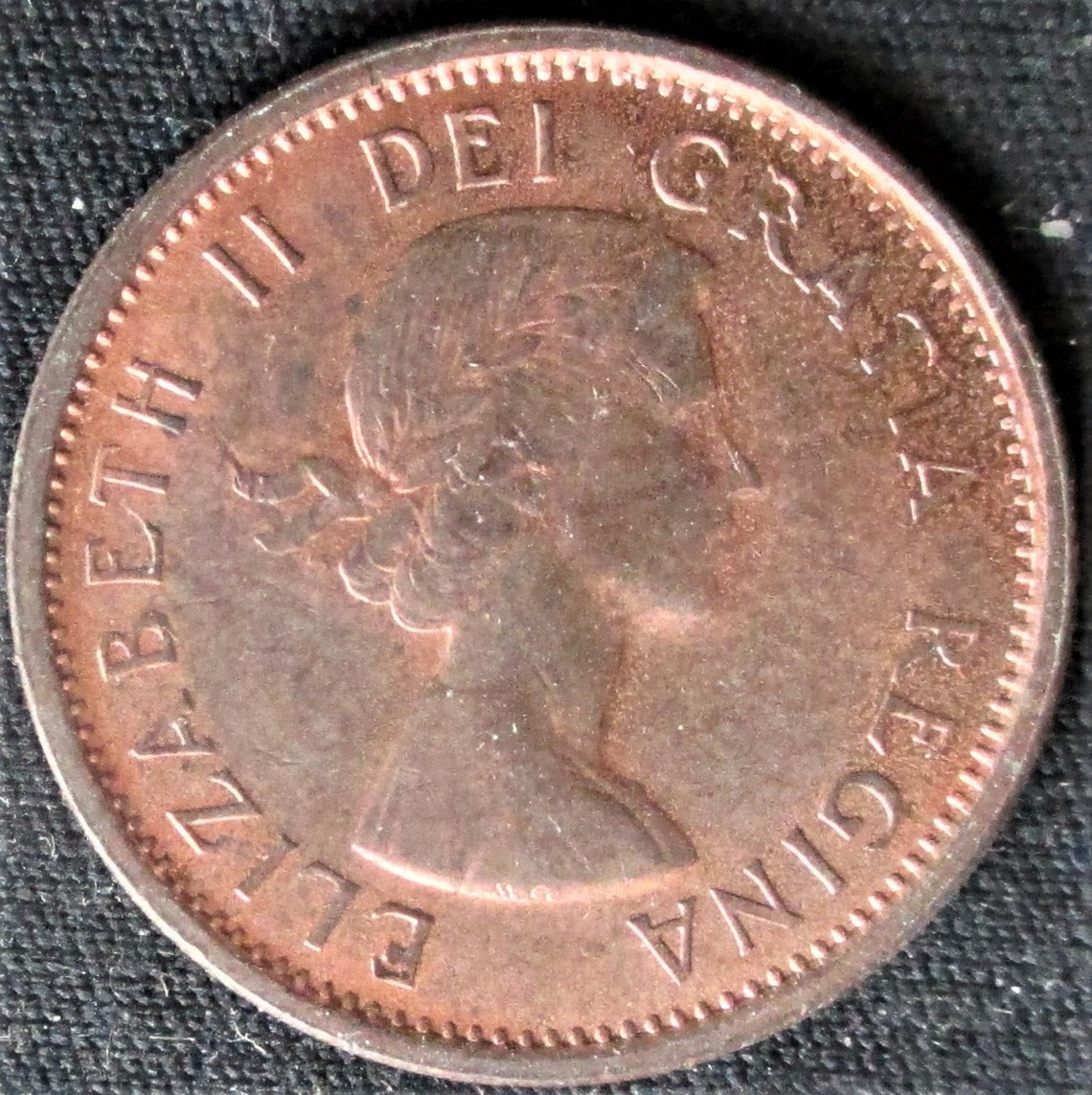1963 Canadian Penny Cent Etsy 1963-canadian-penny-cent-etsy