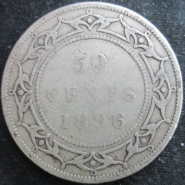 Newfoundland Coin - Etsy