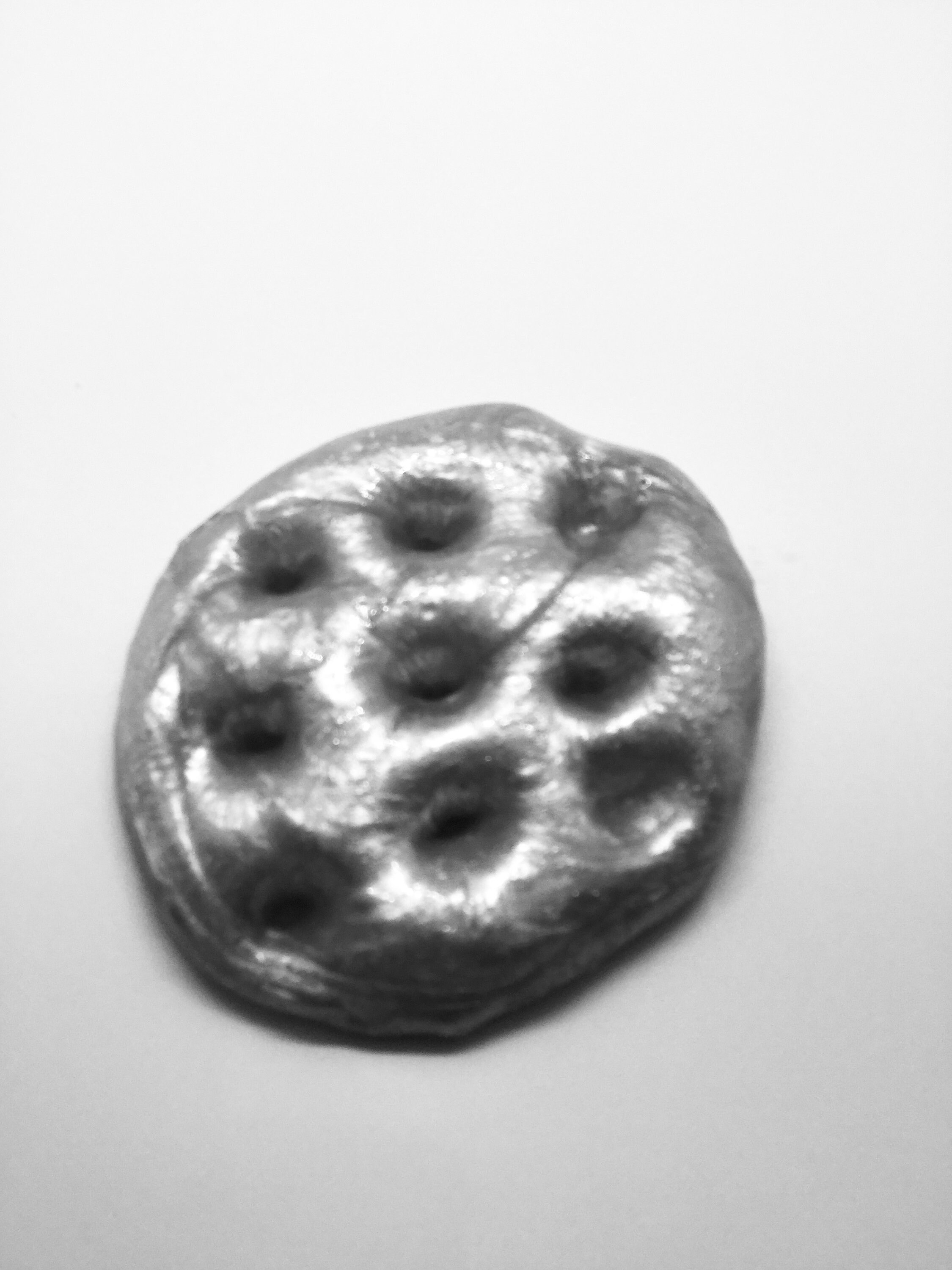 Metallic Silver Slime - Etsy