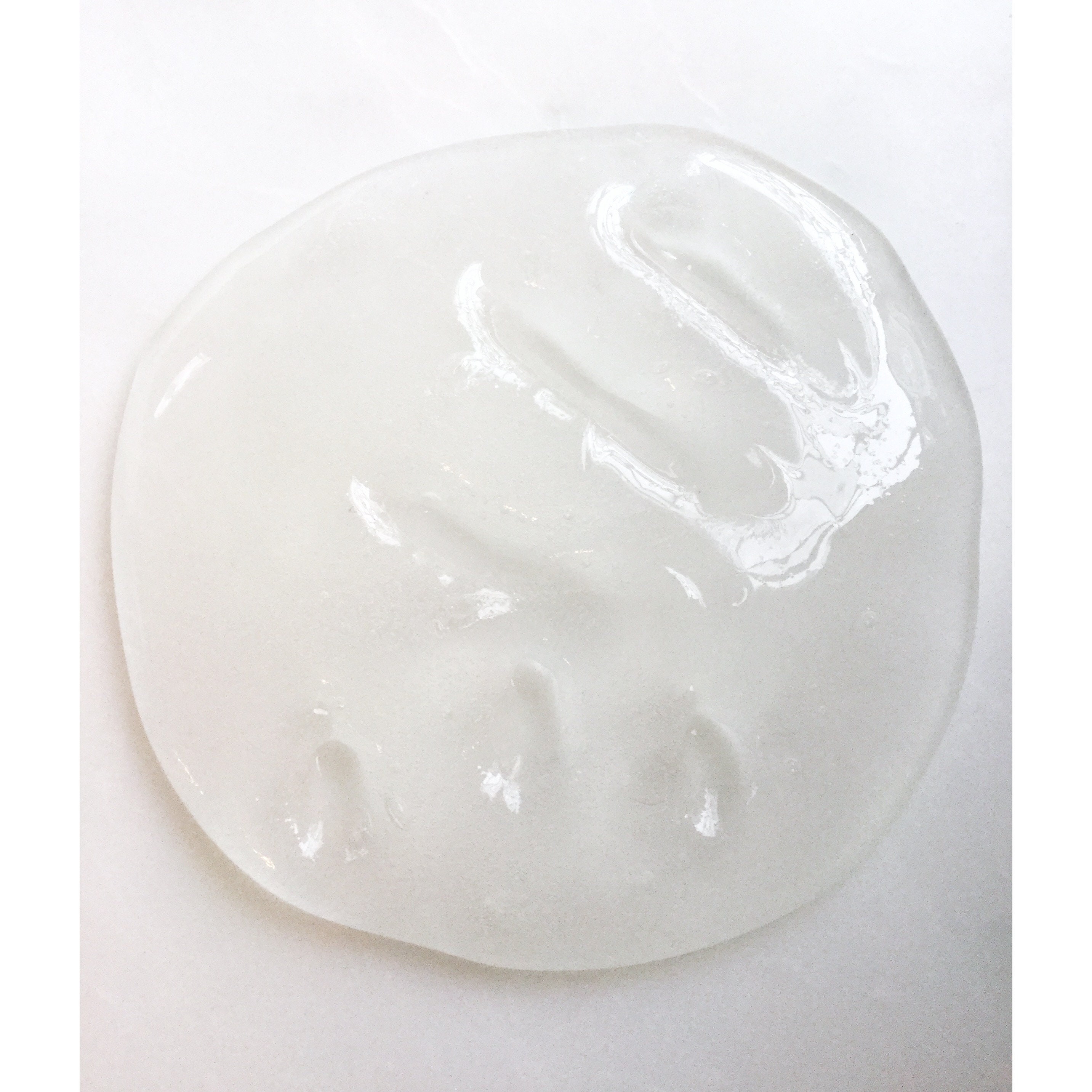 Crystal Clear Glass Slime - Etsy