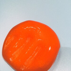 Orange Soda Slime - Etsy