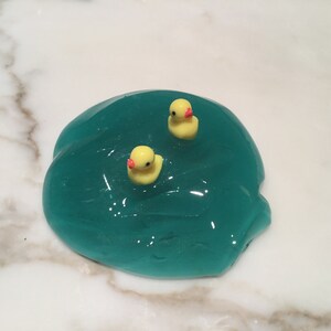 Duck Pond Slime - Etsy
